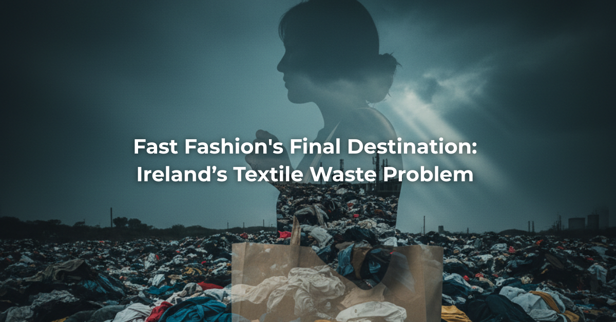 Fast Fashion's Final Destination: Ireland's Textile Waste Problem ...