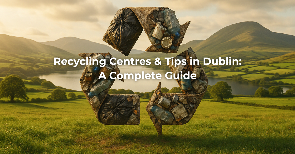 Recycling Centres in Dublin: A Complete Guide to Tips Near You - Hire A ...